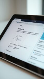 Mathenpoche : plateforme interactive pour les mathématiques 2026